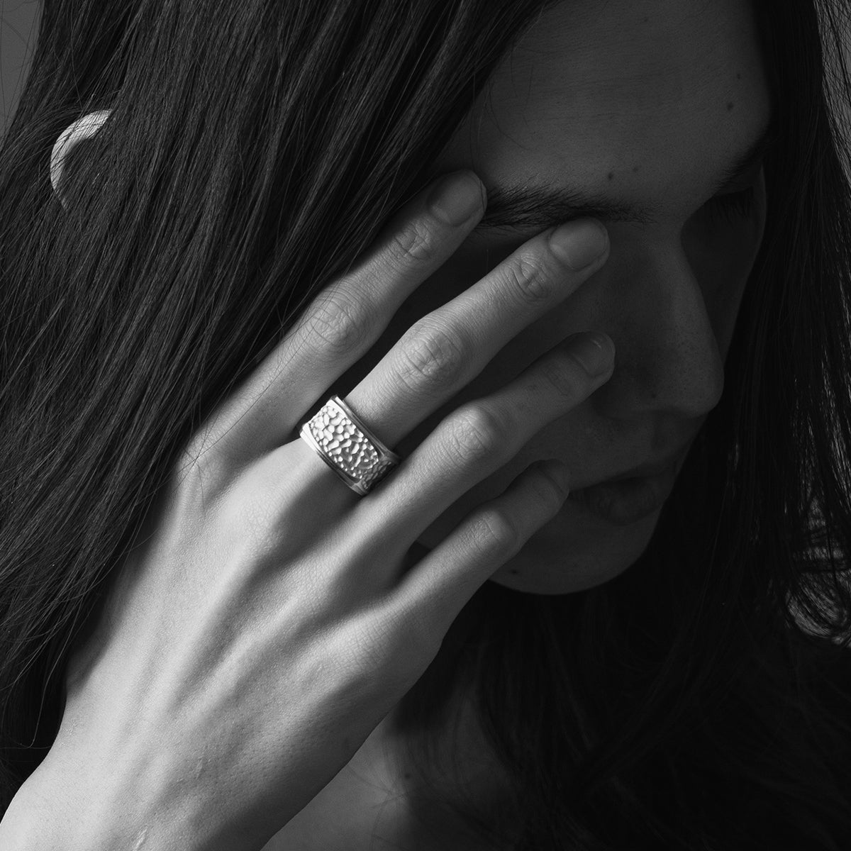 【MOOD.】SQUARE RING / MR-002 – BLESS