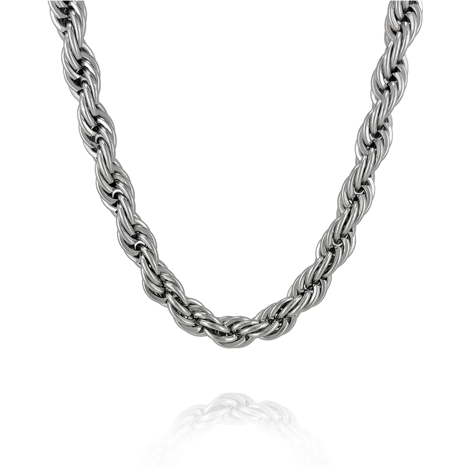 ロープツイストチェーンネックレス / BSN-715 – BLESS