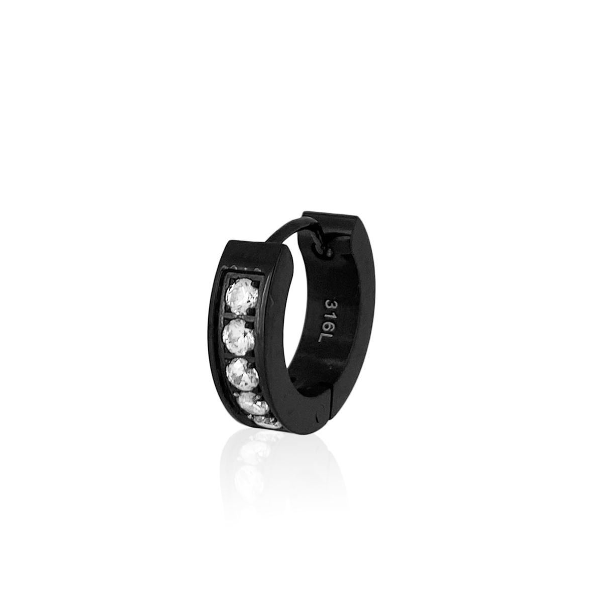 ワイドフープピアス(片耳用) / BSP-549 – BLESS