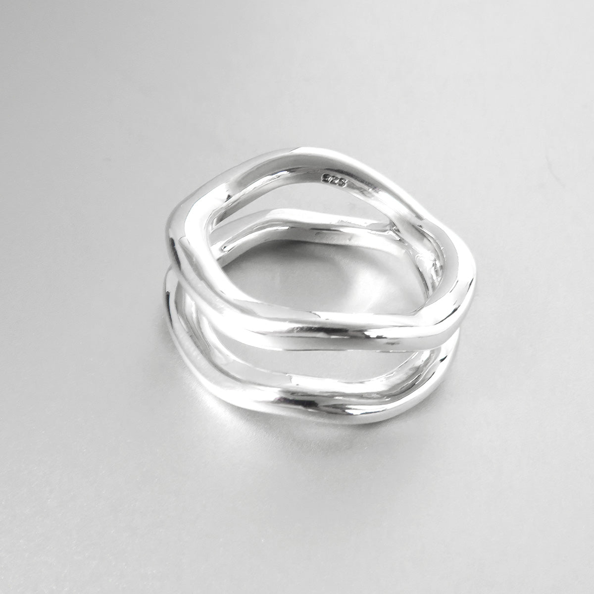 ダブルラインリング / MXR-11039 – BLESS