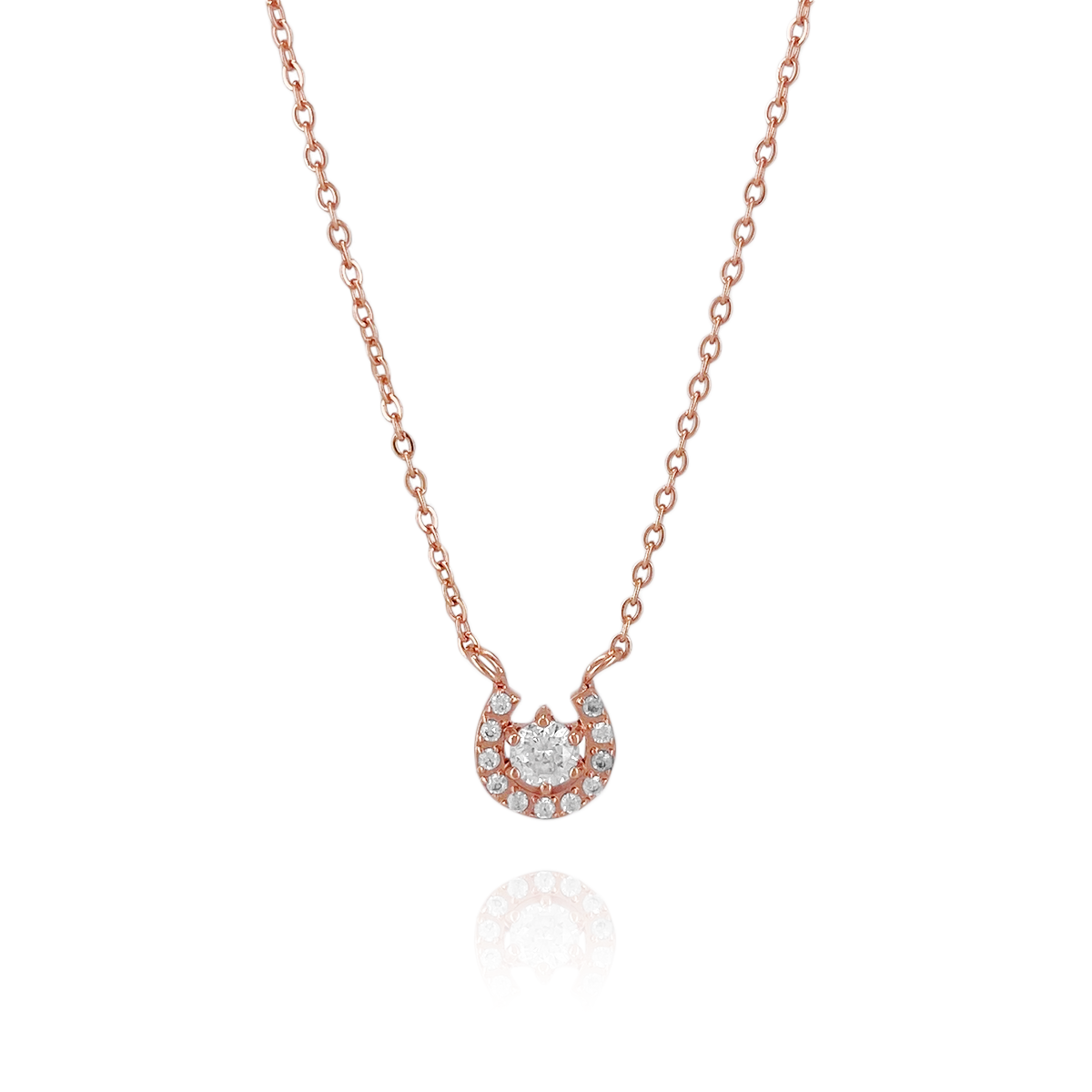 ホースシューネックレス / PTN-157 – BLESS