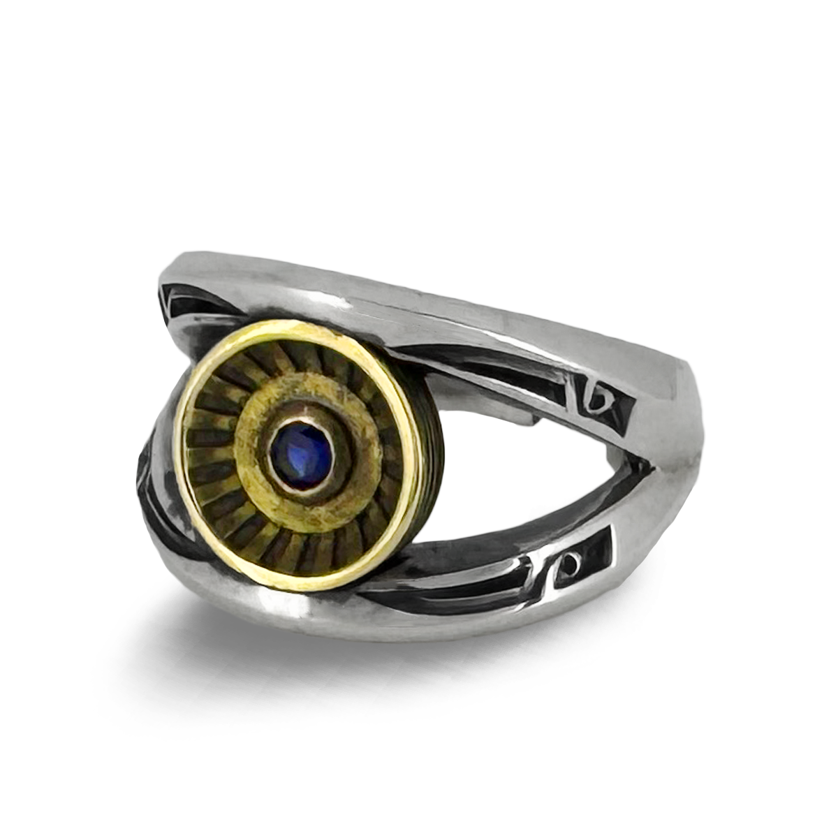 PERVIDERE RING(FREE SIZE) – BLESS