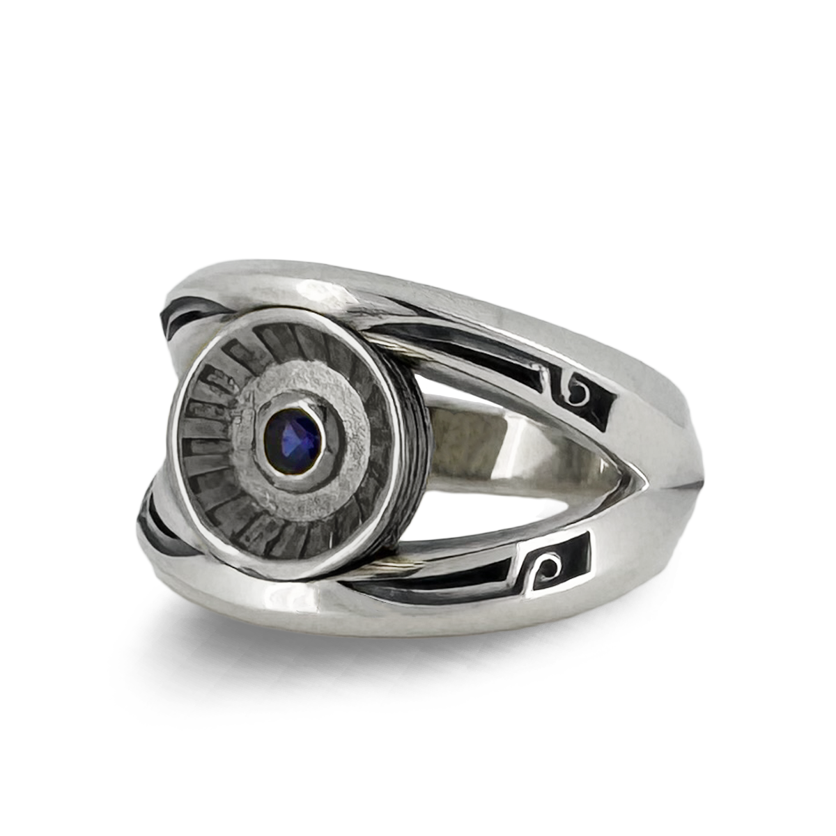 PERVIDERE RING – BLESS