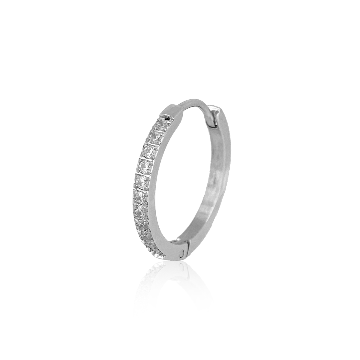 ストーンフープピアス(片耳用) / BSP-362 – BLESS