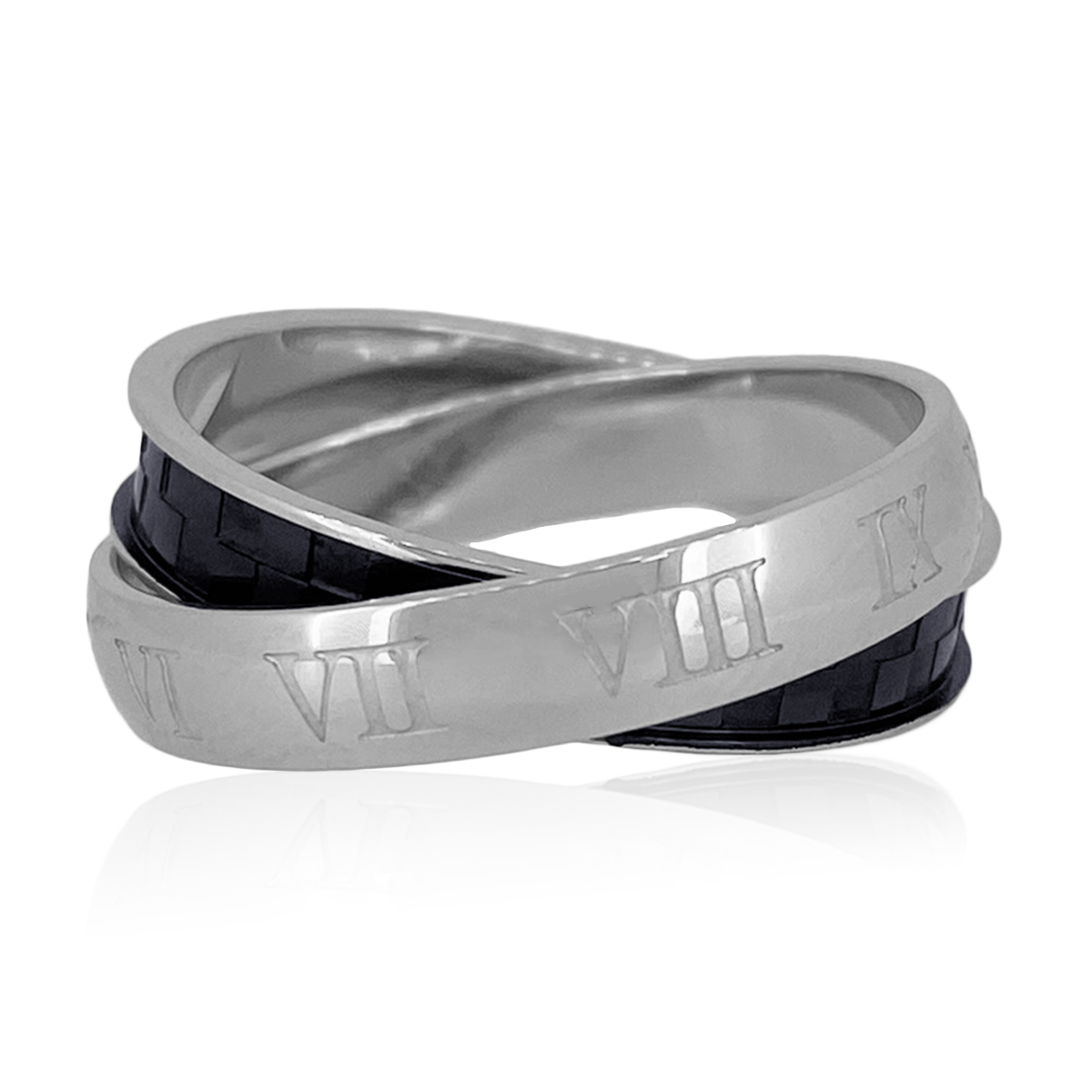 クロックナンバー2連リング / SGR-380 – BLESS