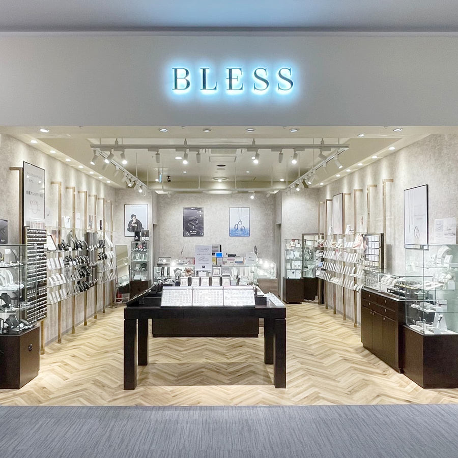 SHOP LIST – BLESS