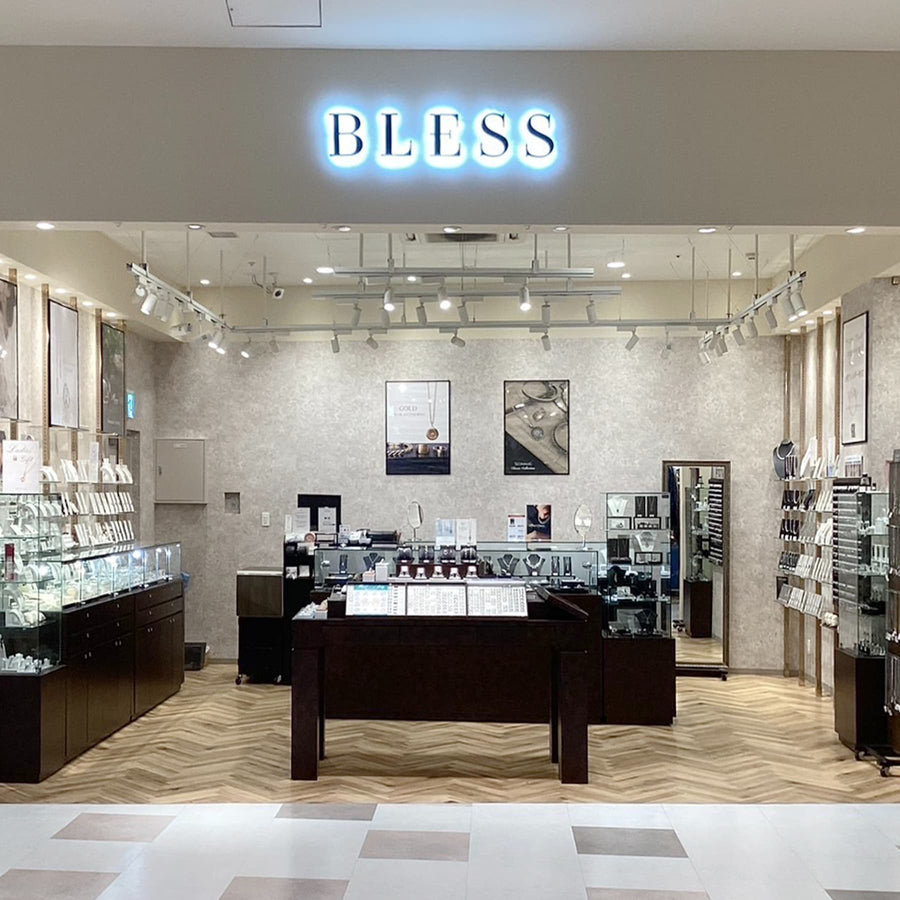 SHOP LIST – BLESS
