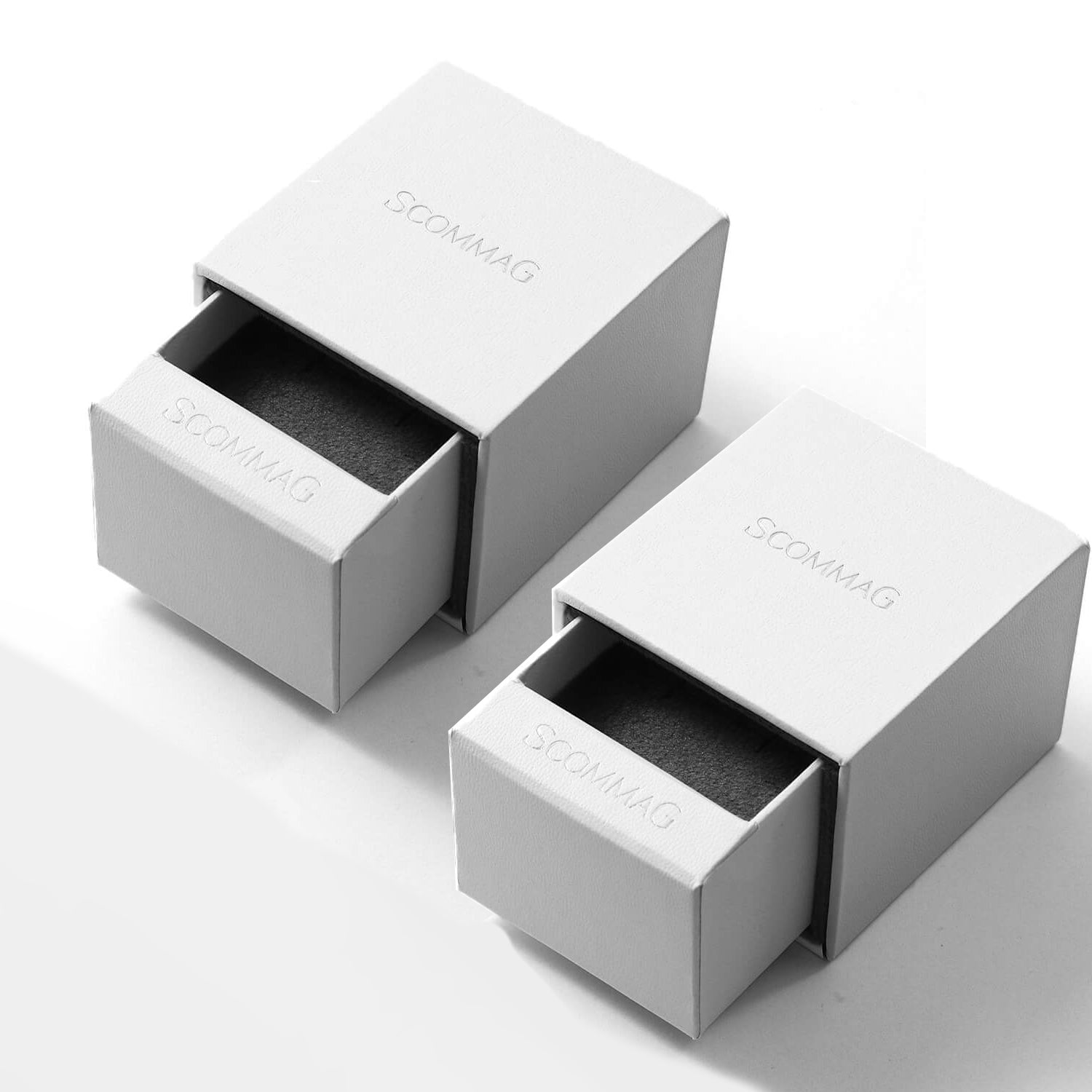 「ボックス」SGリングボックス2個+SGショッパー – BLESS