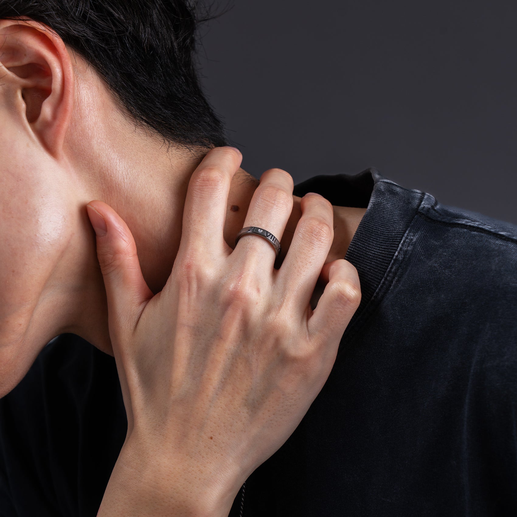 クロックナンバーリング – BLESS