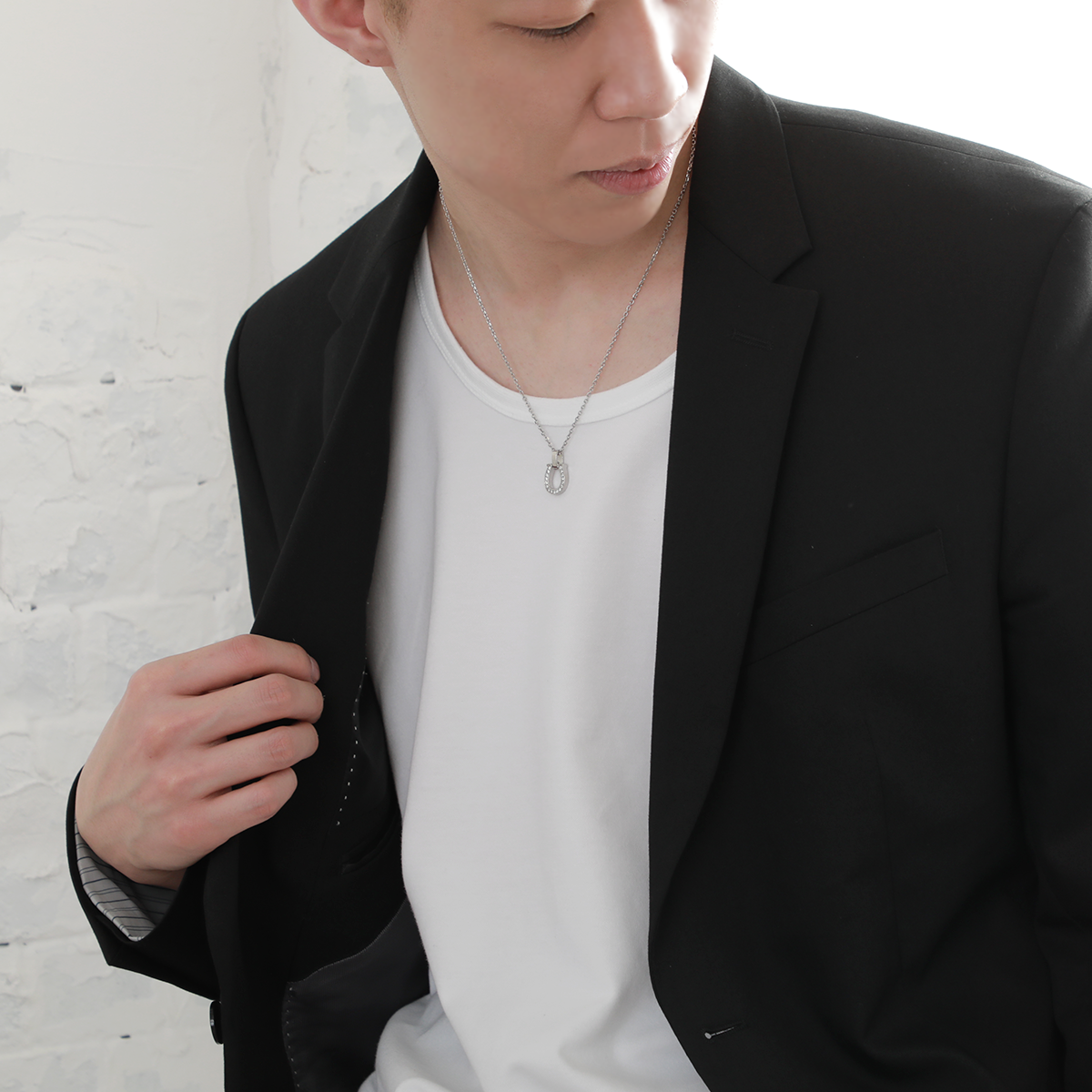 【数量限定再入荷】ホースシューネックレス / BSN-522 – BLESS